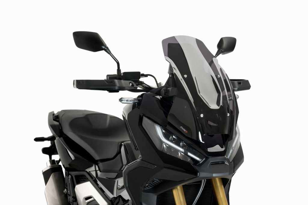 Replacement windshield jetstream Puig Honda X-Adv '21- -dark tinted – X ...