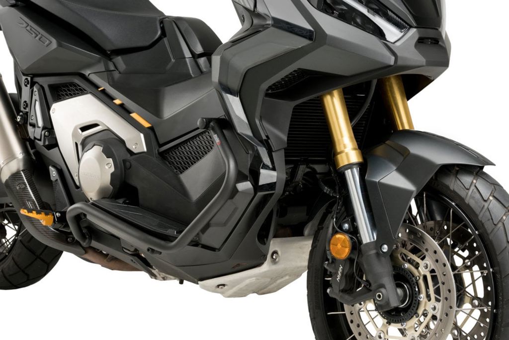Crash bar black Puig Honda X-Adv '21- – X-ADV STORE